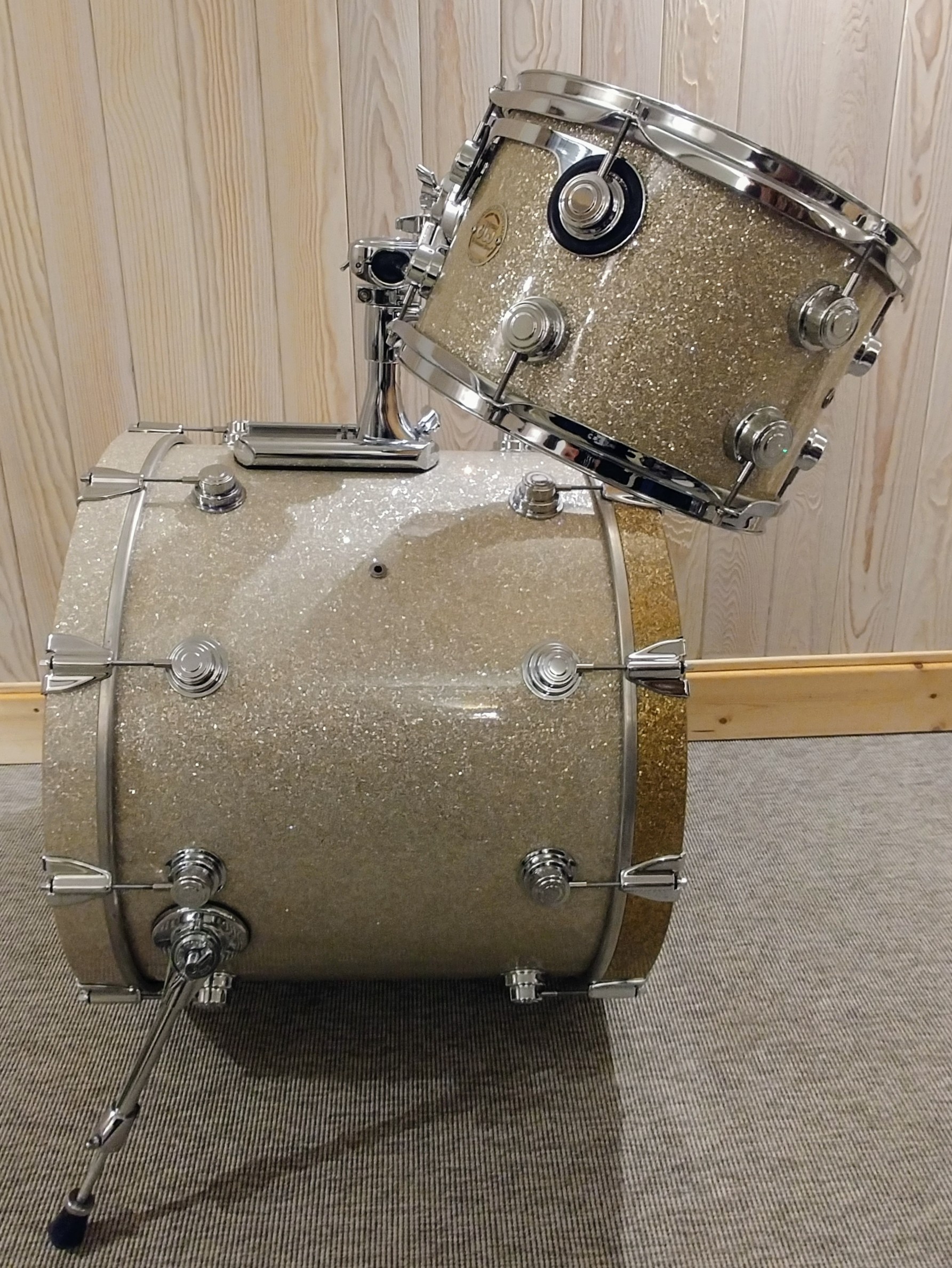 Dw Finish Ply Collector Series Dw Drums Audiofanzine