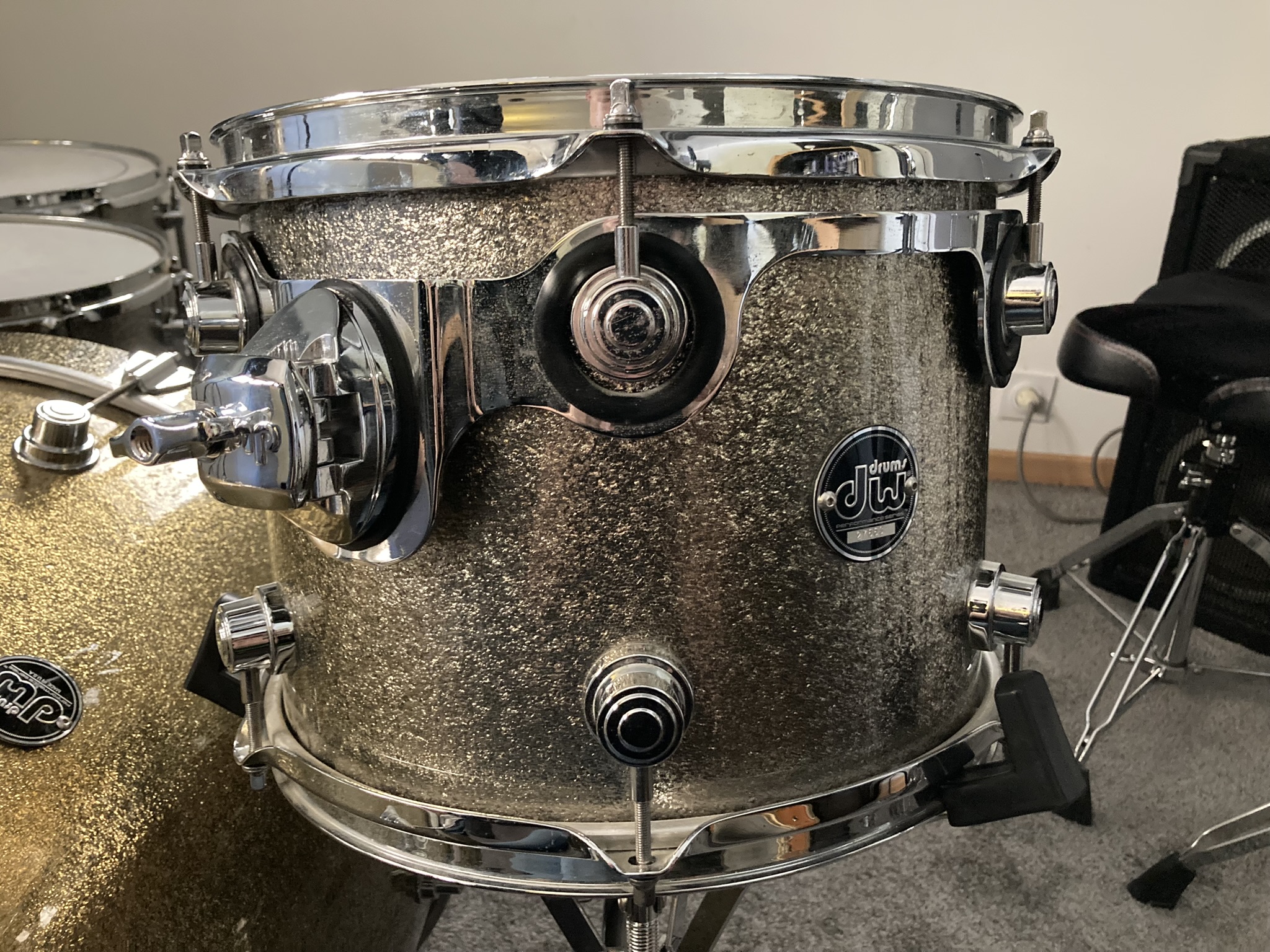 Performance - DW Drums Performance - Audiofanzine