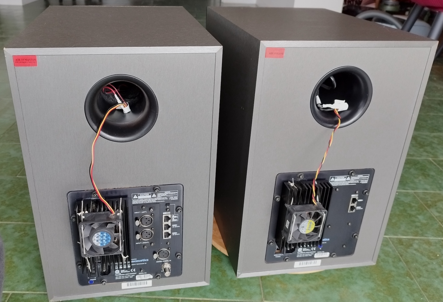 AIR 15 - Dynaudio AIR 15 - Audiofanzine