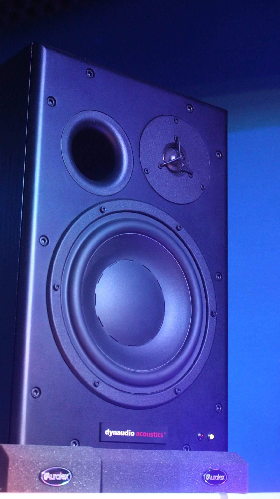 BM15A - Dynaudio BM15A - Audiofanzine