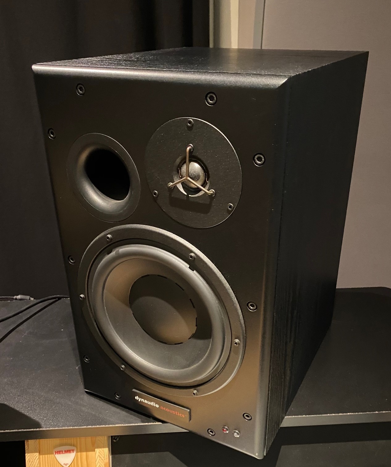 BM15A - Dynaudio BM15A - Audiofanzine