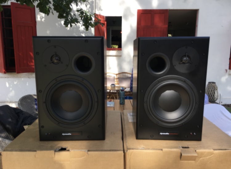 BM15A - Dynaudio BM15A - Audiofanzine