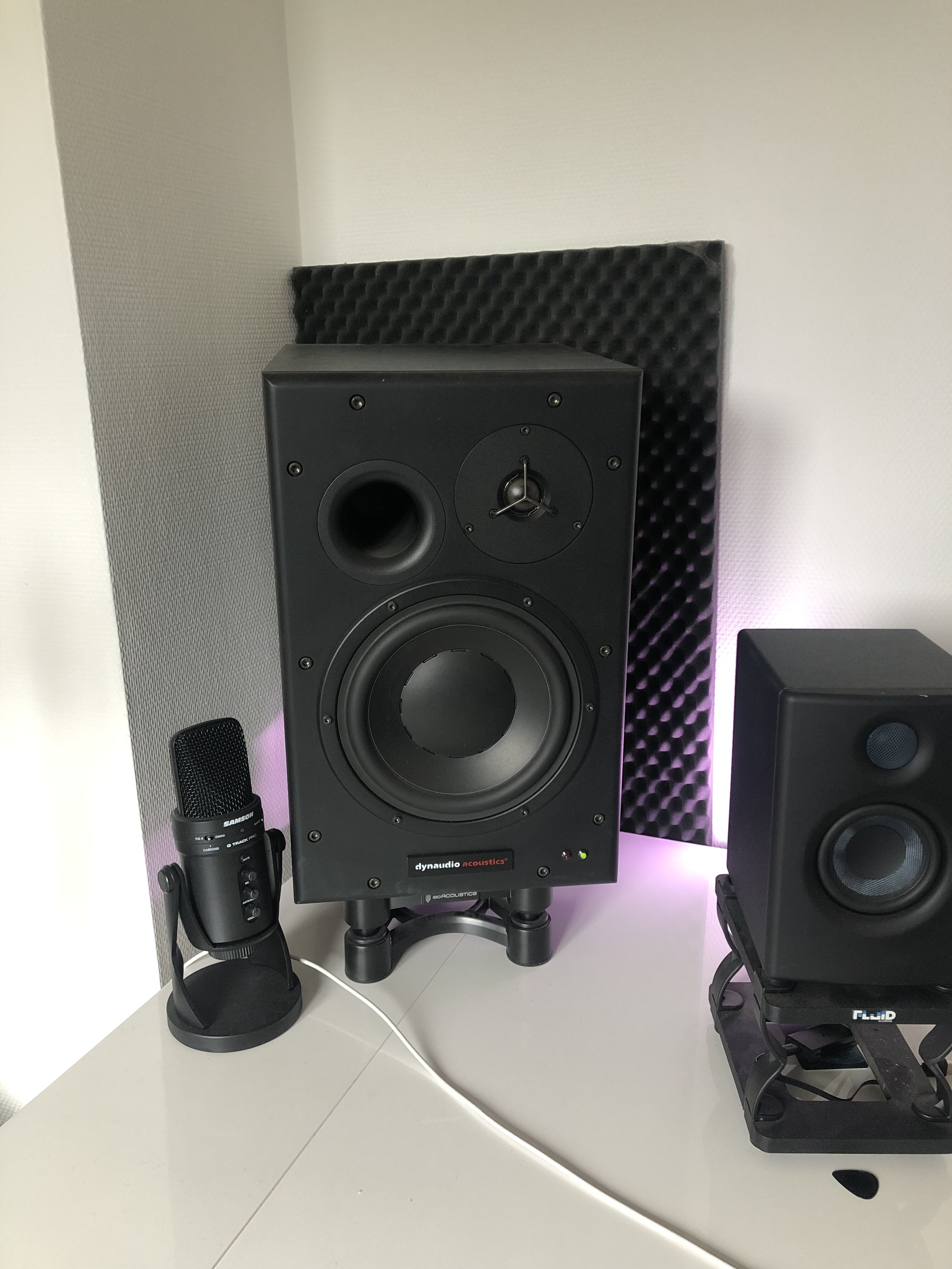 BM15A - Dynaudio BM15A - Audiofanzine