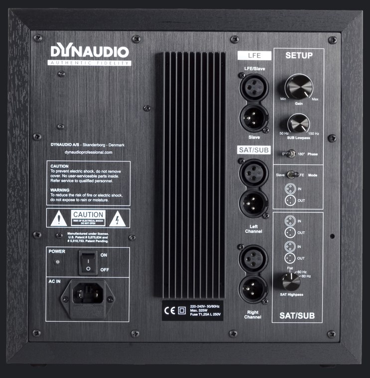 BM5 MKIII - Dynaudio BM5 mkIII - Audiofanzine