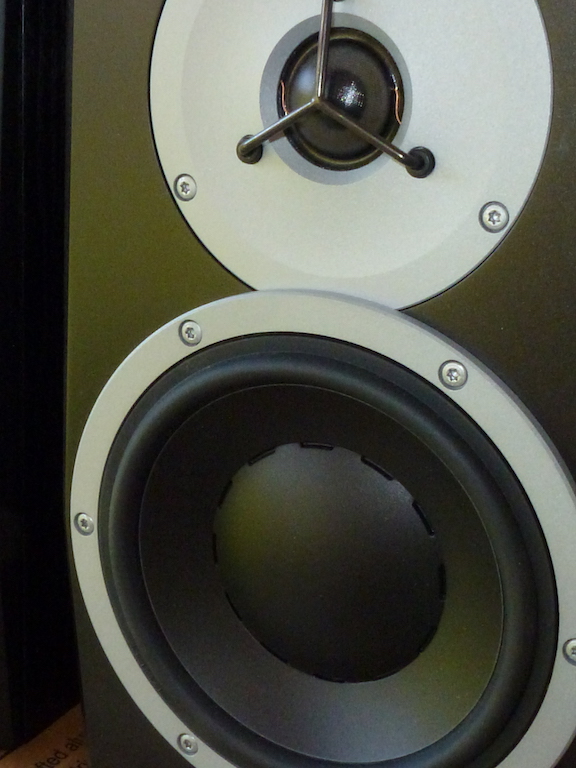 BM5 MKIII - Dynaudio BM5 mkIII - Audiofanzine