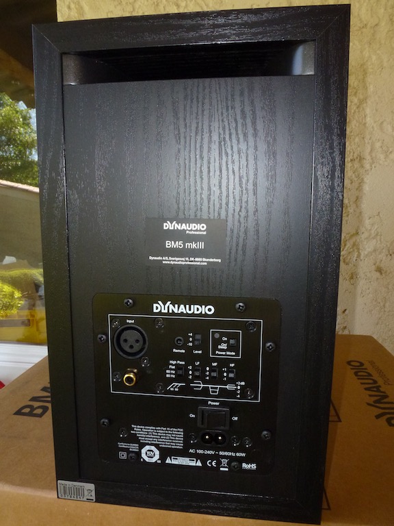 BM5 MKIII - Dynaudio BM5 mkIII - Audiofanzine