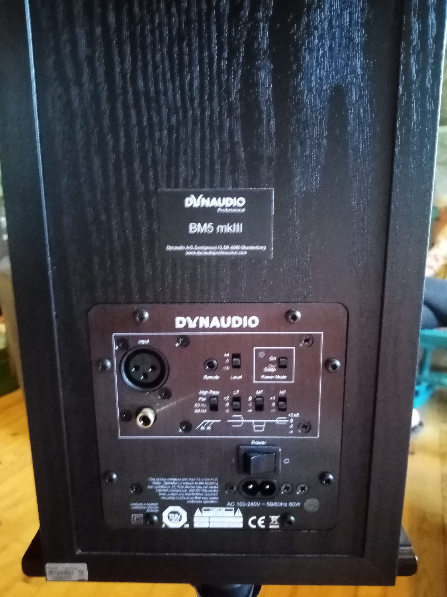 BM5 mkIII - Dynaudio BM5 mkIII - Audiofanzine
