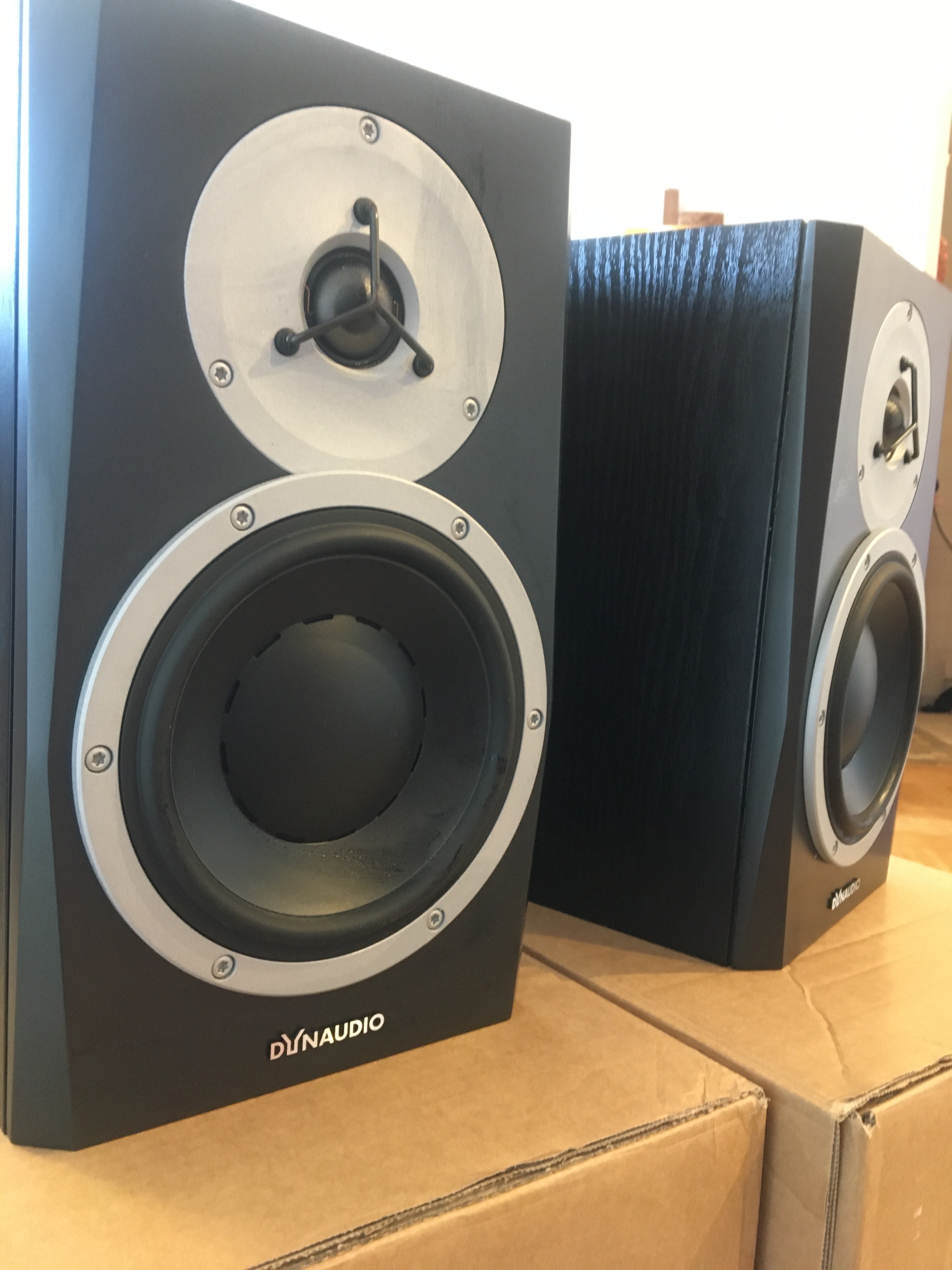 BM5 mkIII - Dynaudio BM5 mkIII - Audiofanzine