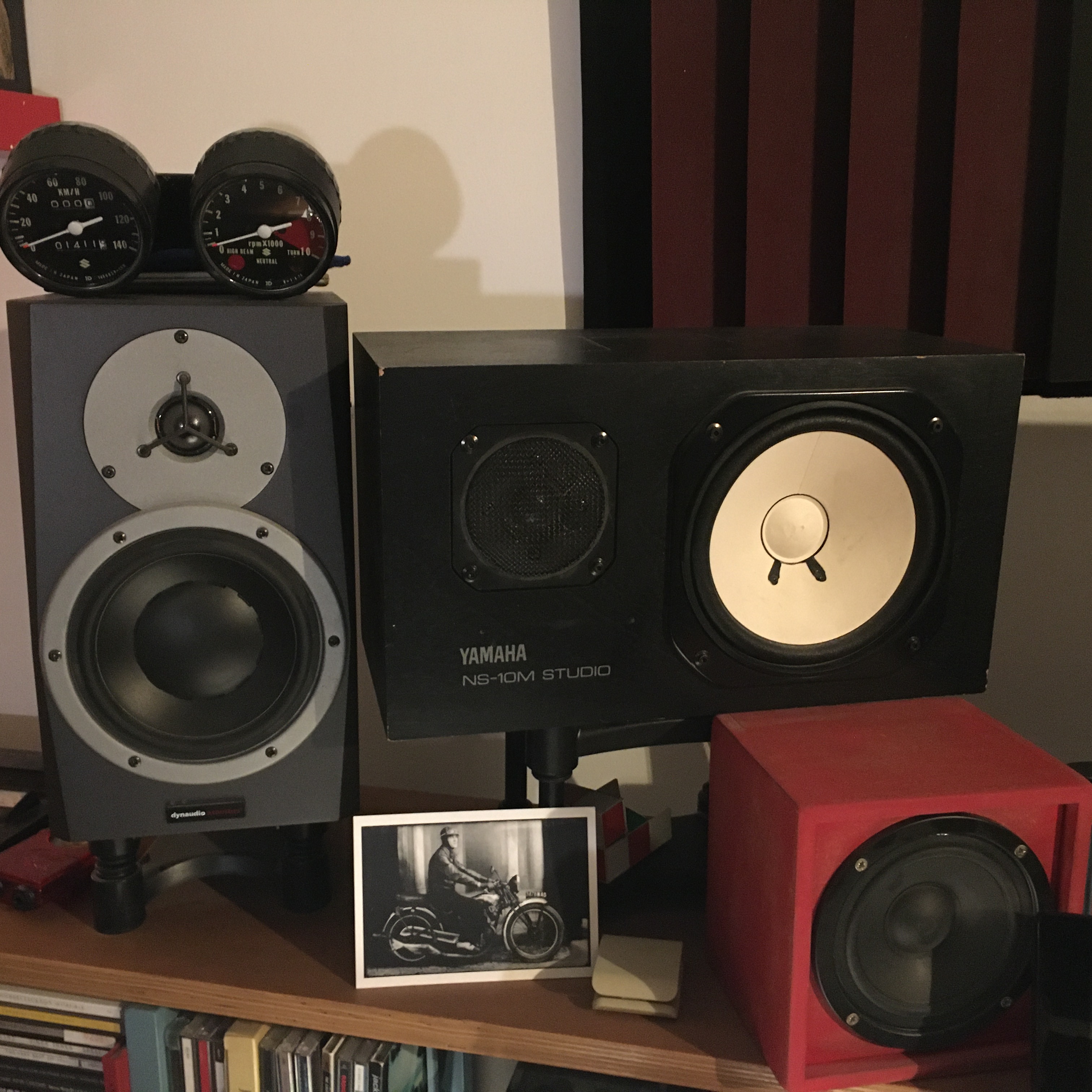 BM5A - Dynaudio BM5A - Audiofanzine