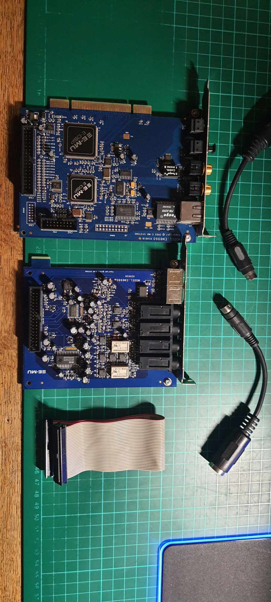 1212M - E-MU 1212M - Audiofanzine