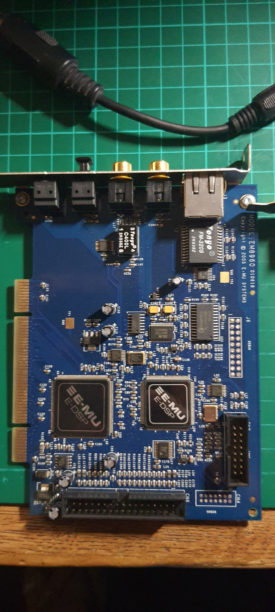 1212M - E-MU 1212M - Audiofanzine