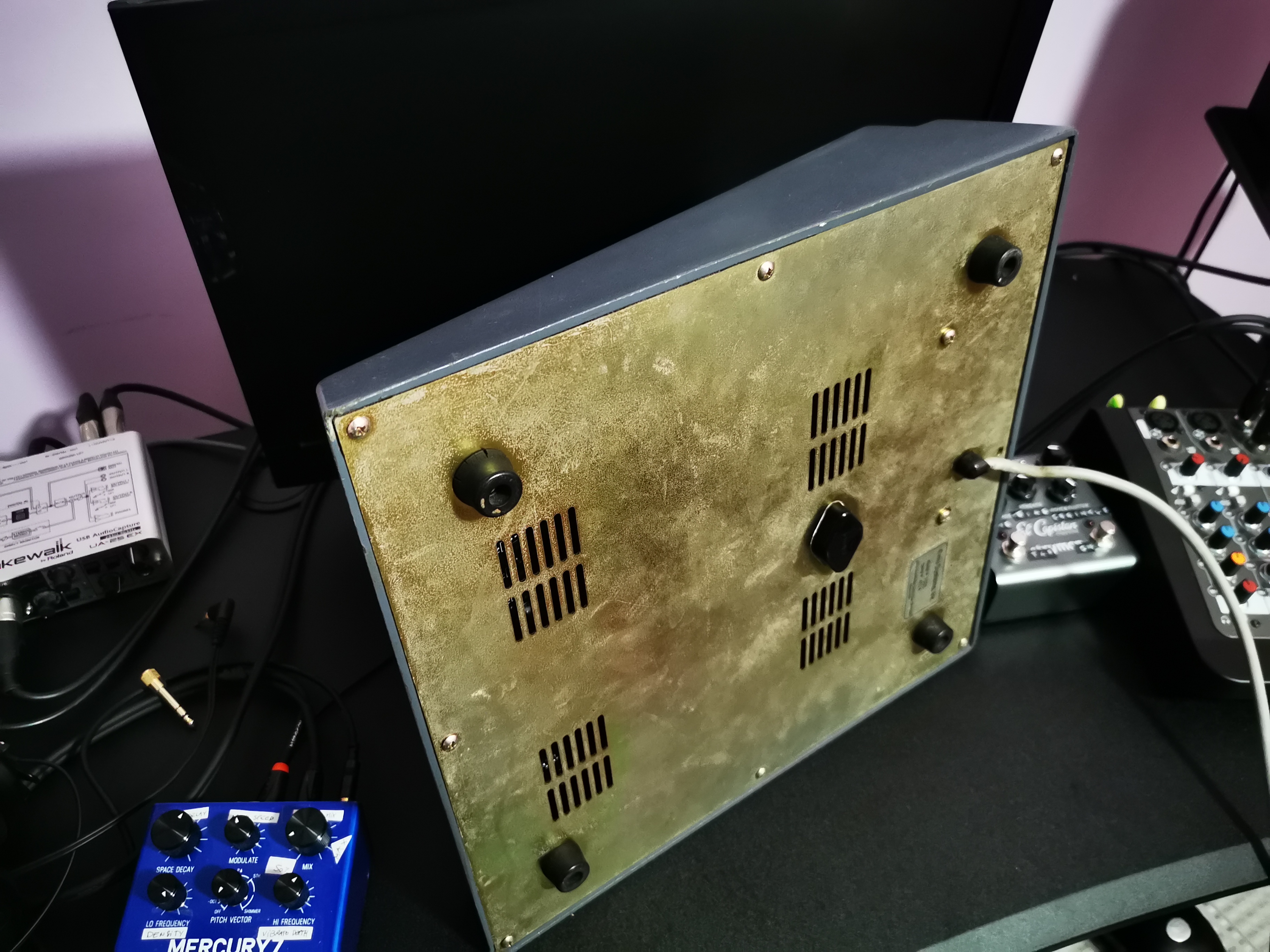 Drumulator - E-MU Drumulator - Audiofanzine