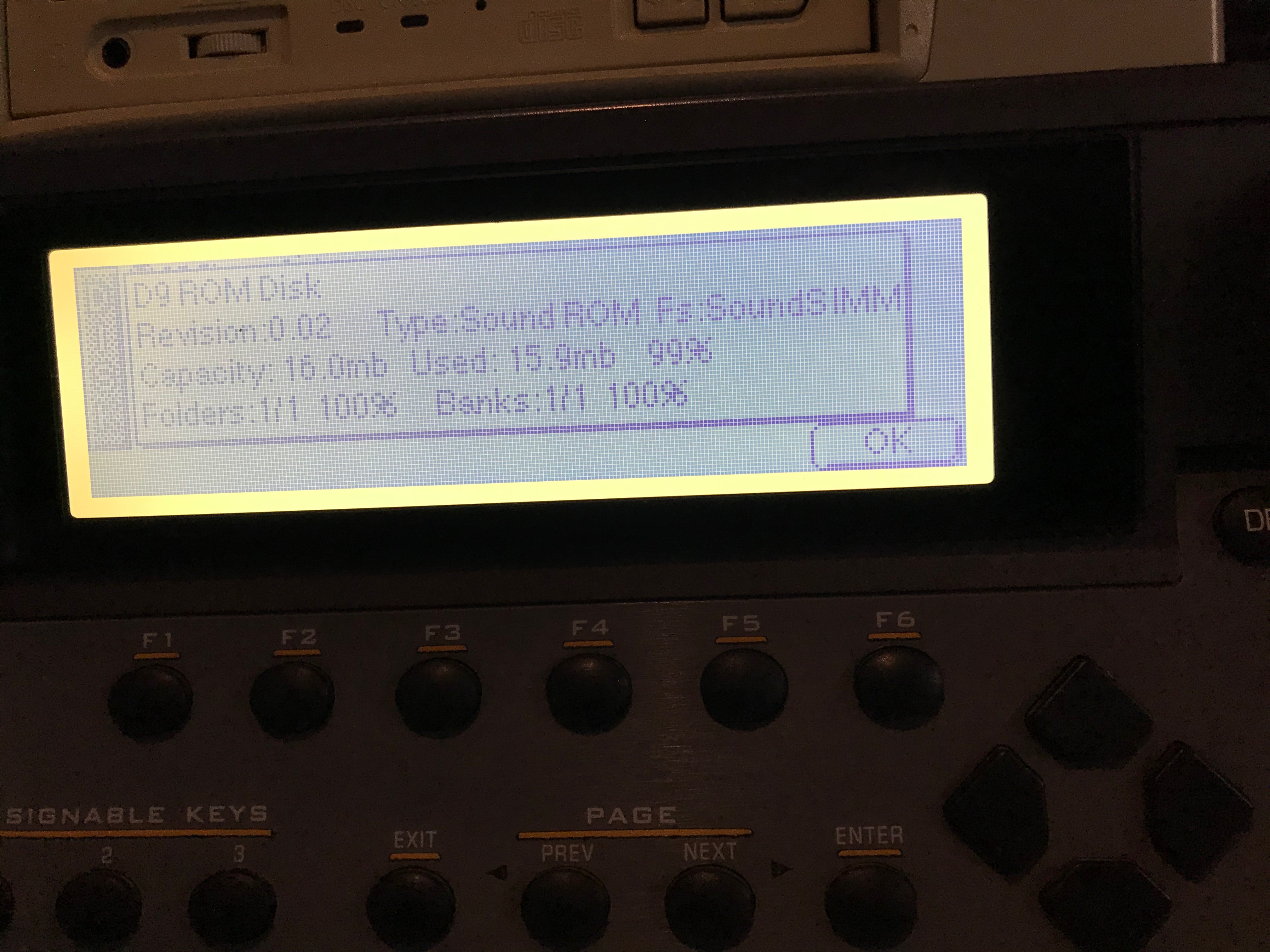 E-Synth Rack - E-MU E-Synth Rack - Audiofanzine