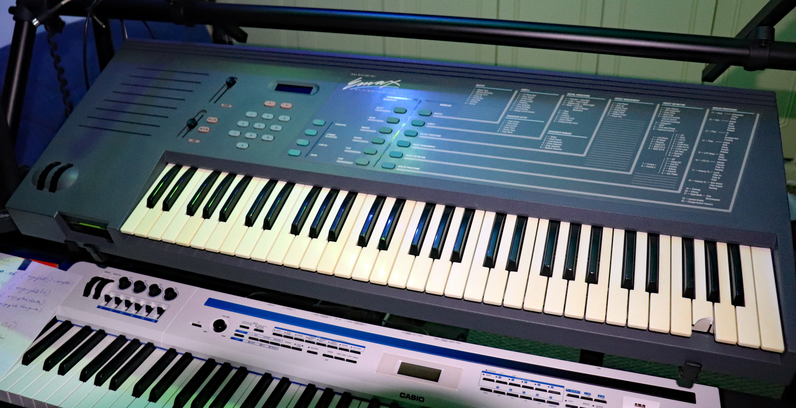 Emax - E-MU Emax - Audiofanzine