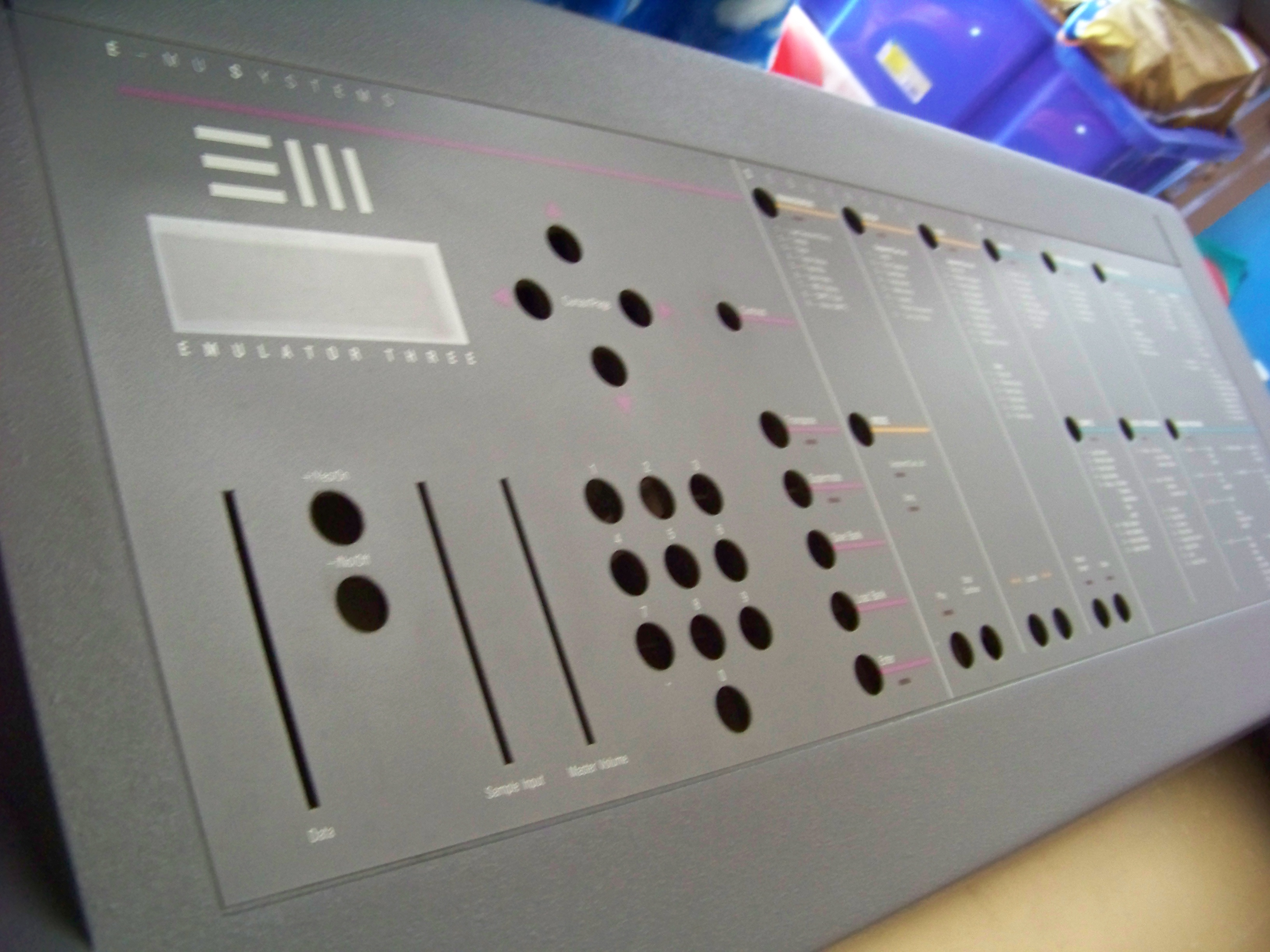 Photo E-MU Emulator III : E-MU Emulator III (29152) (#1449232 ...