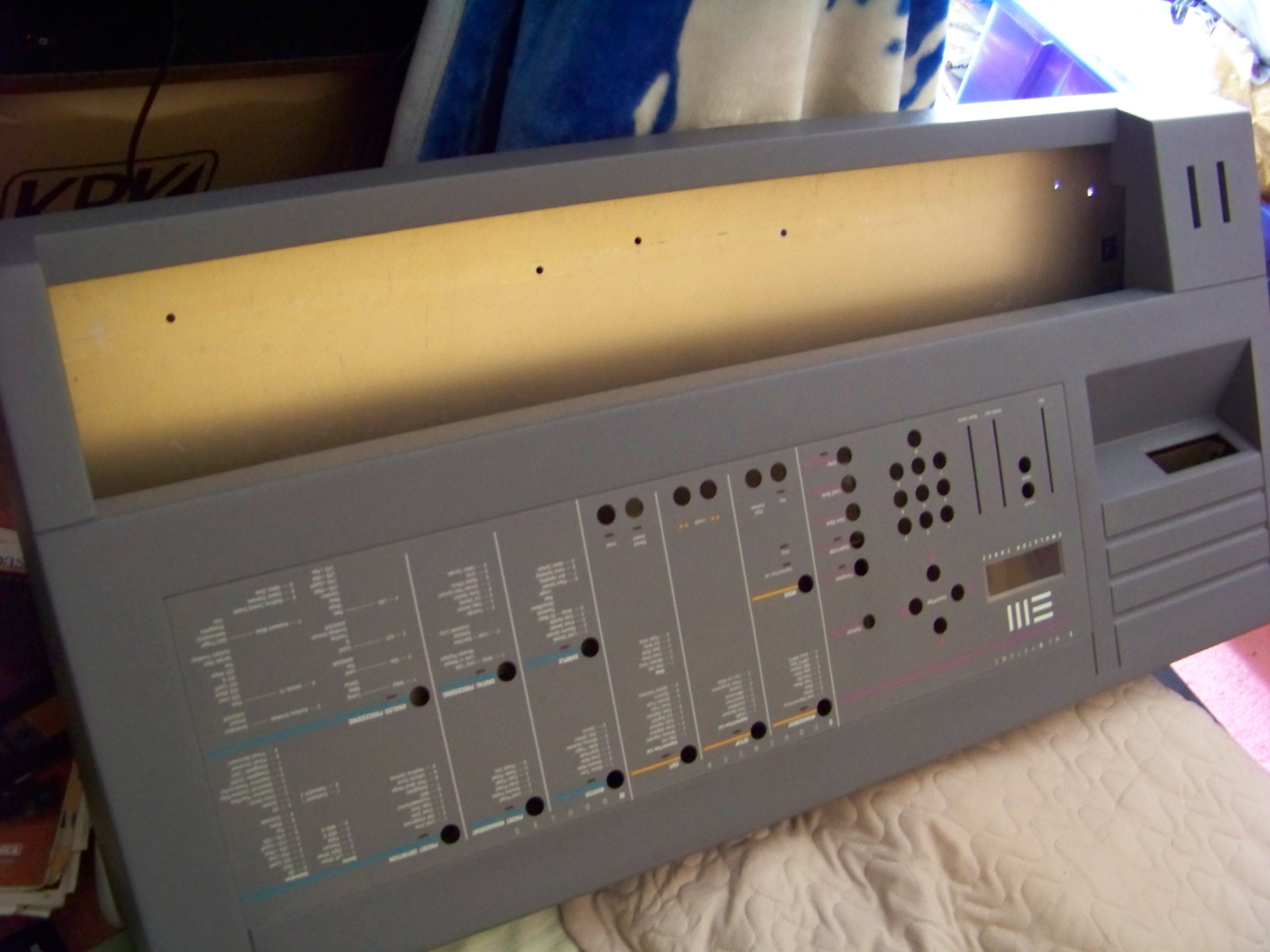 EMULATOR III - E-MU Emulator III - Audiofanzine