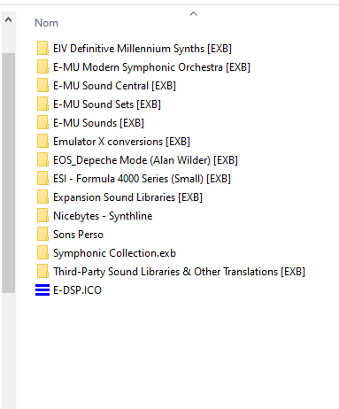 Emulator X3 - E-MU Emulator X3 - Audiofanzine