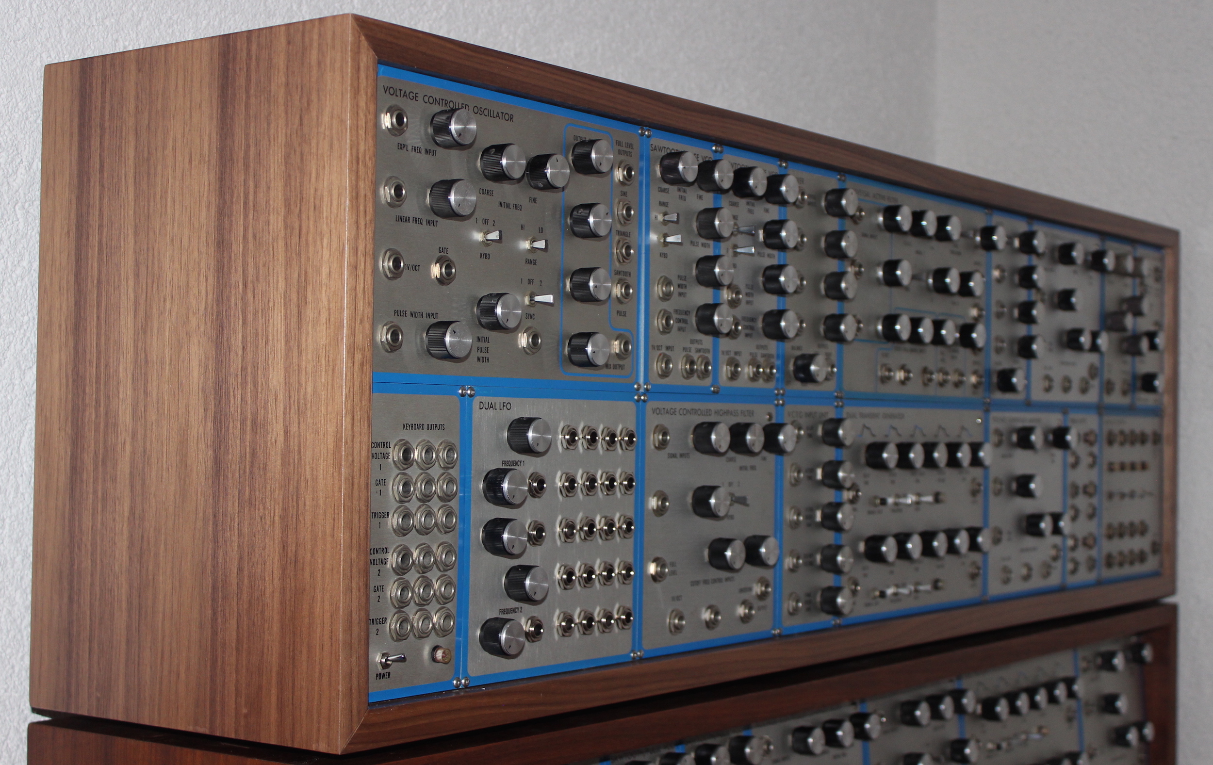 MODULAR SYSTEMS - E-MU Modular Systems - Audiofanzine