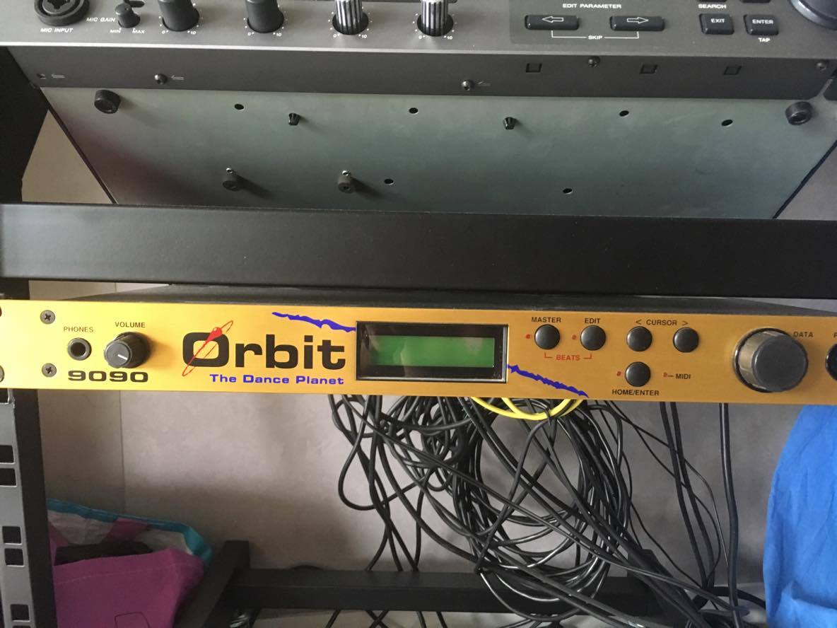 ORBIT - E-MU Orbit - Audiofanzine