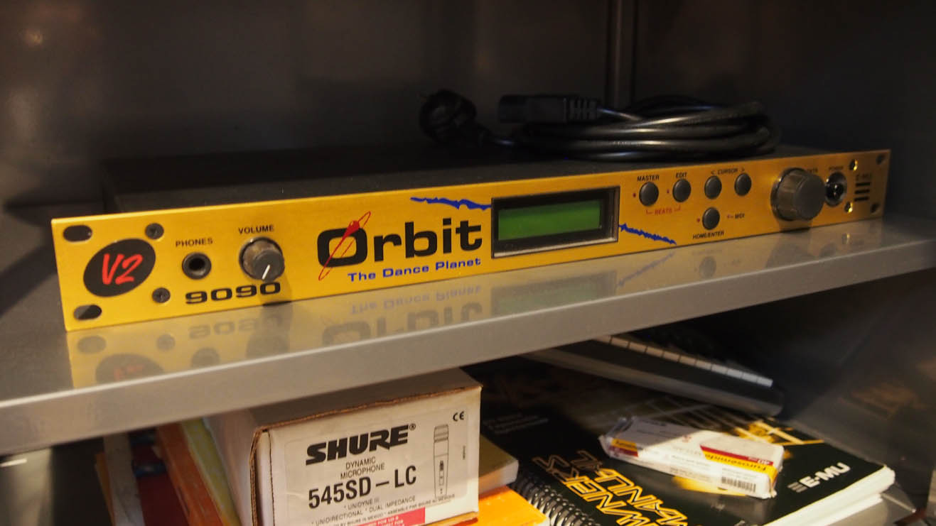 ORBIT 2 - E-MU Orbit 2 - Audiofanzine