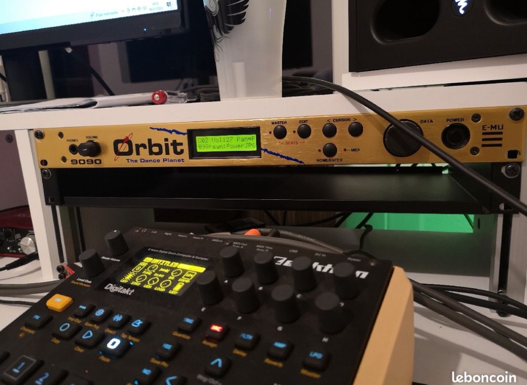 Orbit - E-MU Orbit - Audiofanzine