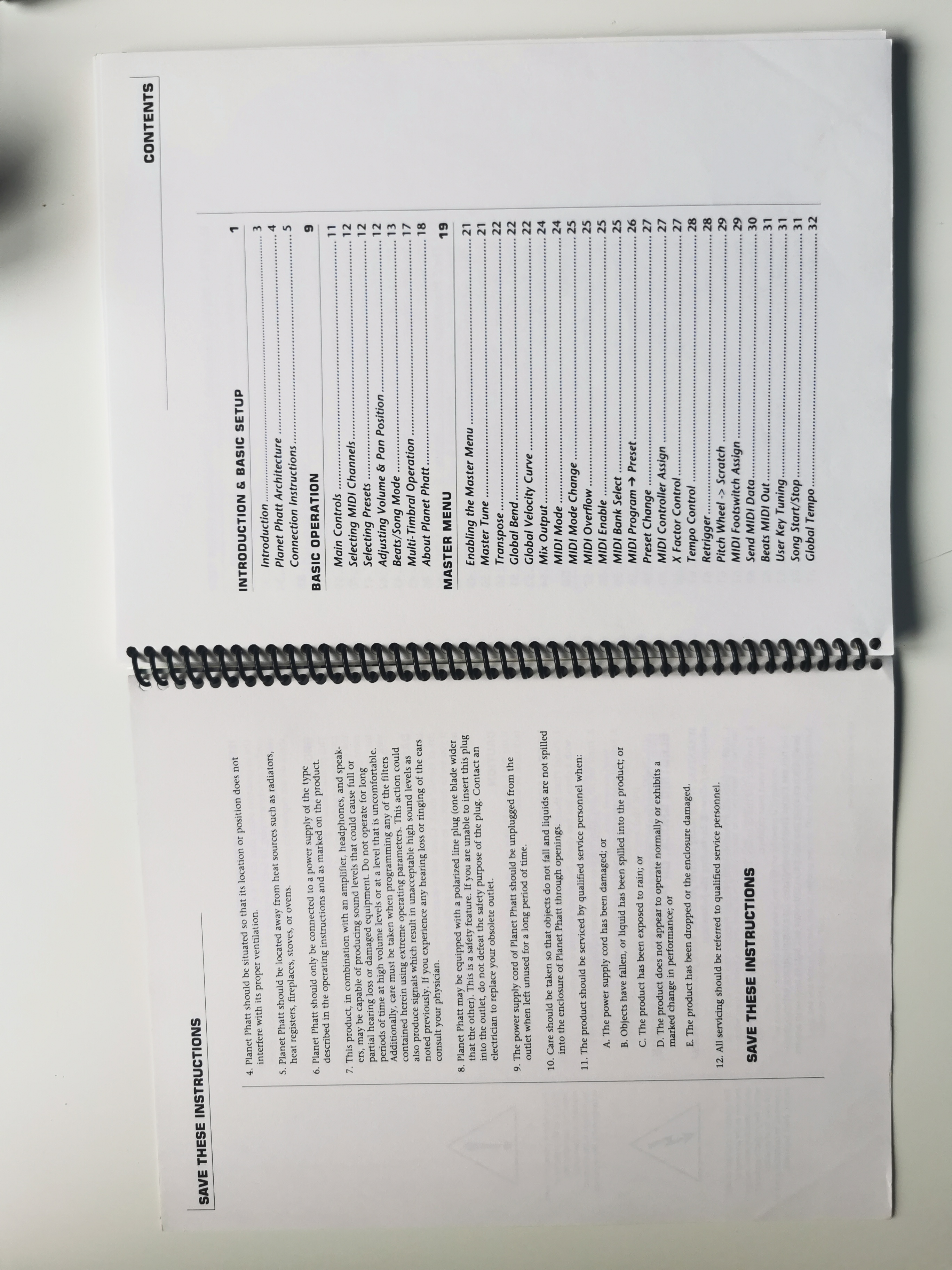 Planet Phatt - E-MU Planet Phatt - Audiofanzine