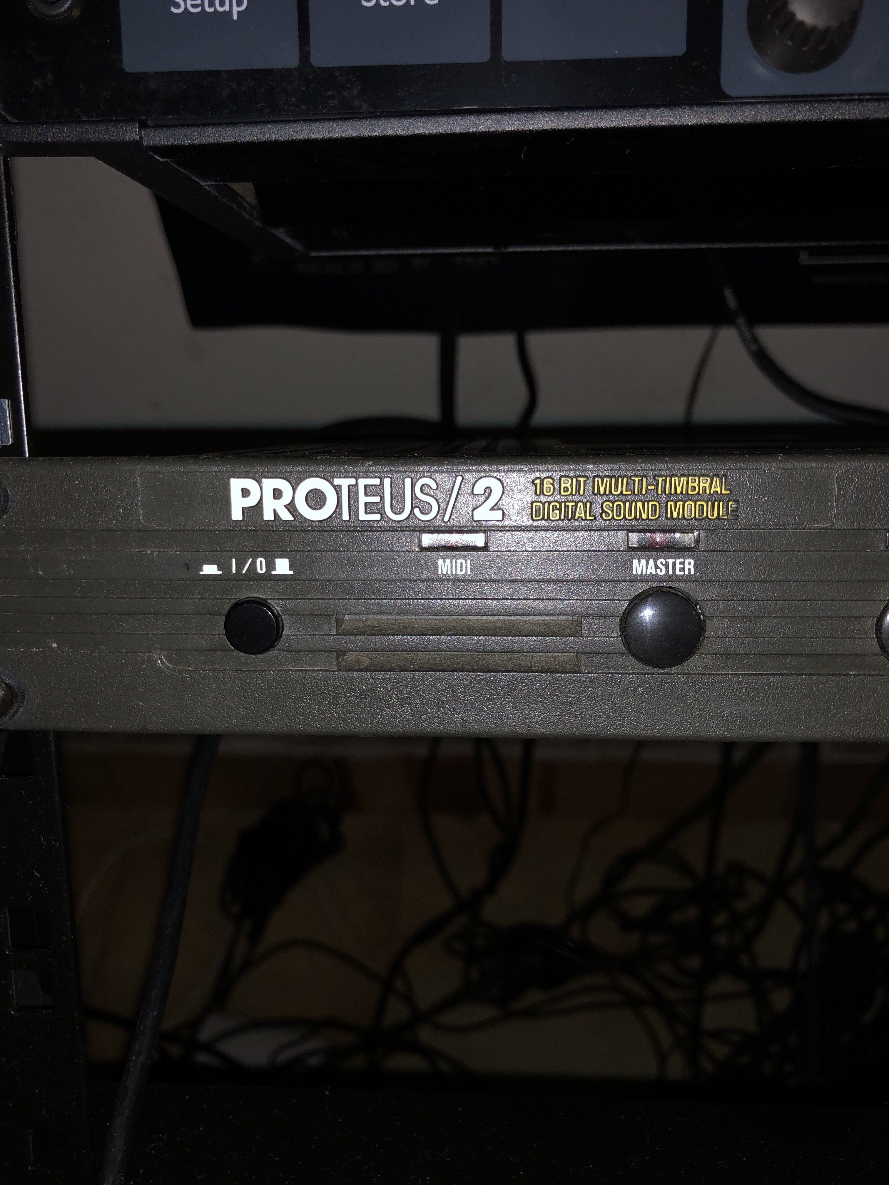 Proteus 2 Orchestral - E-MU Proteus 2 Orchestral - Audiofanzine