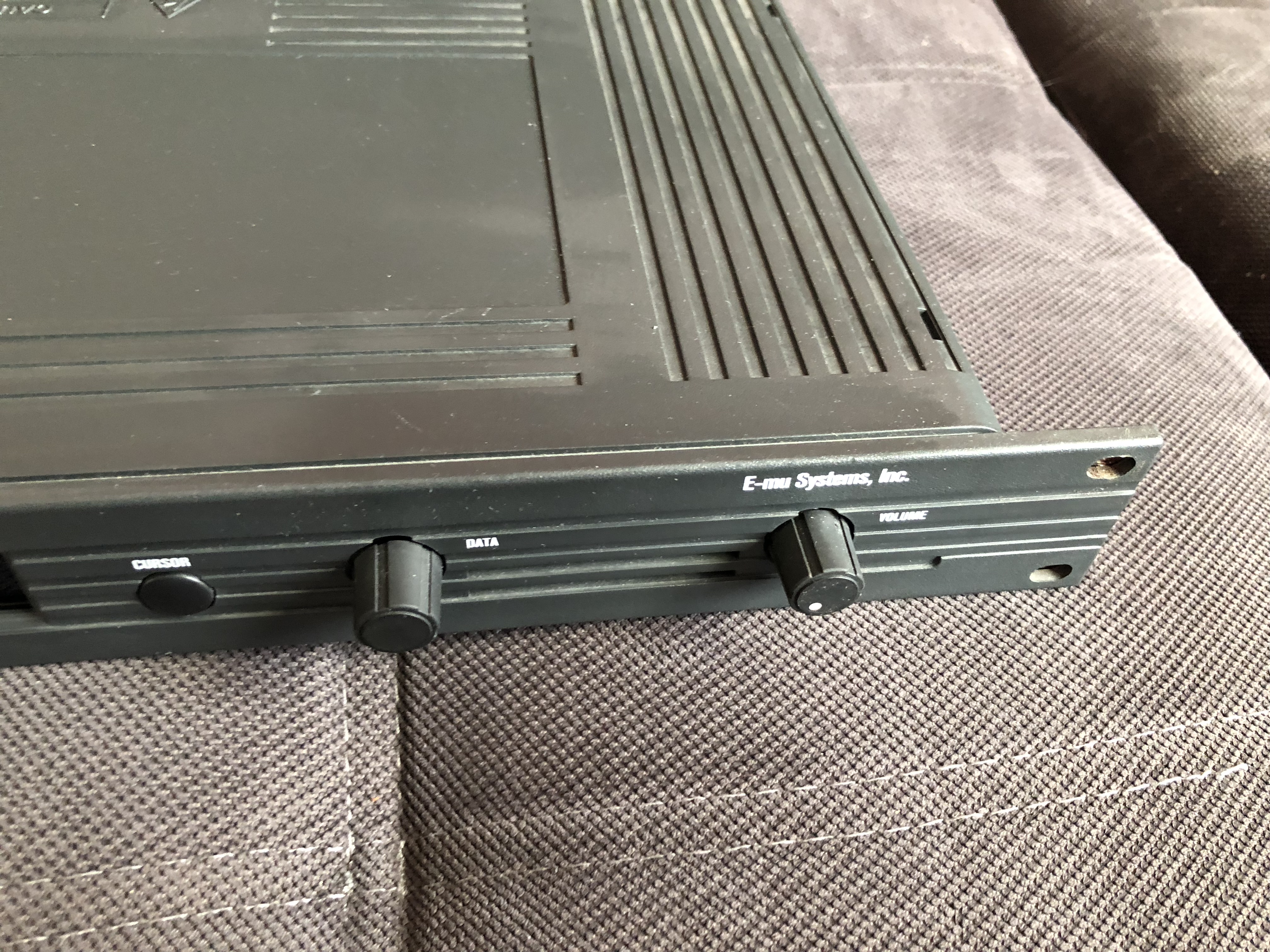 PROTEUS 2 XR - E-MU Proteus 2 XR - Audiofanzine