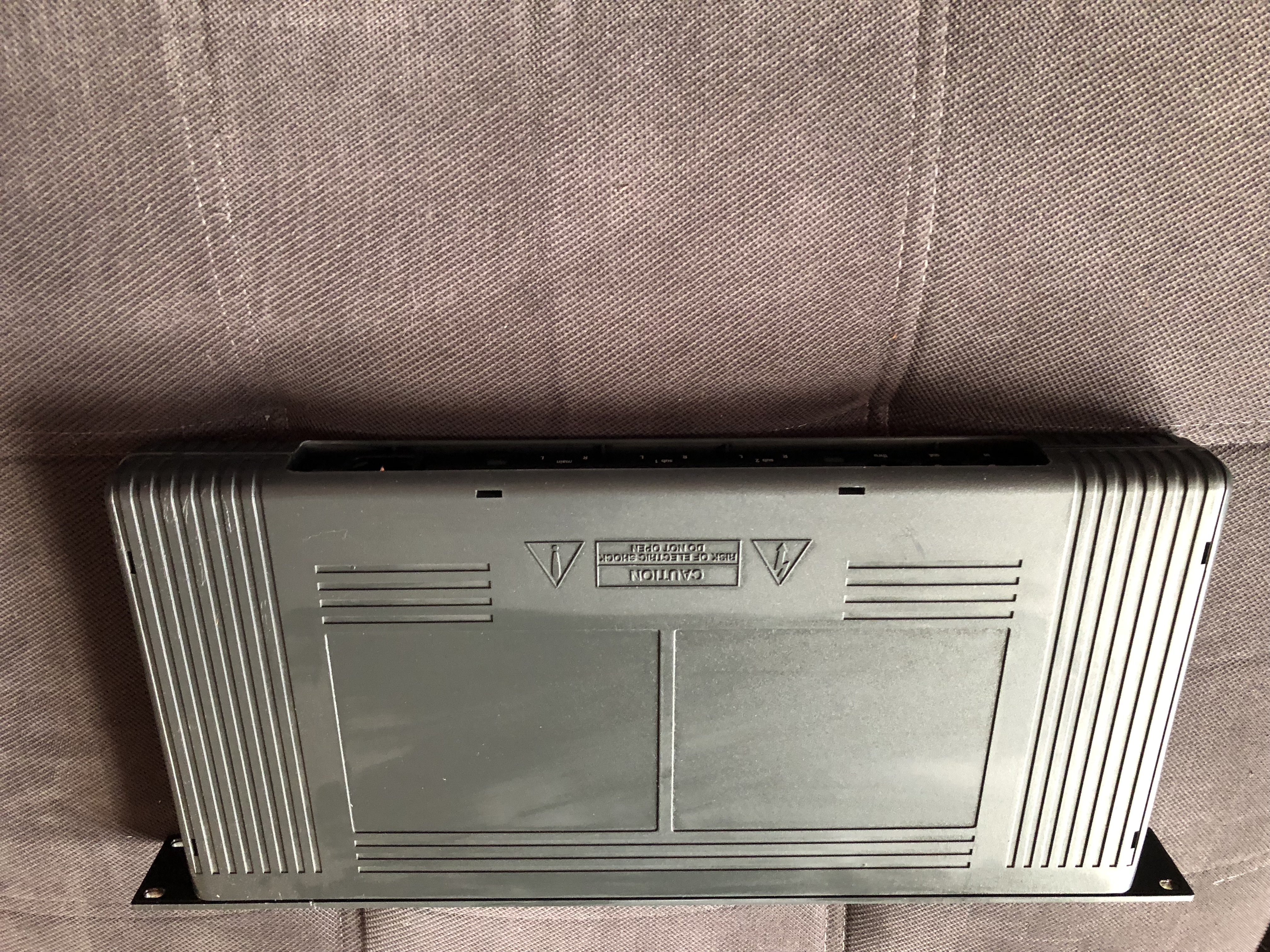 PROTEUS 2 XR - E-MU Proteus 2 XR - Audiofanzine