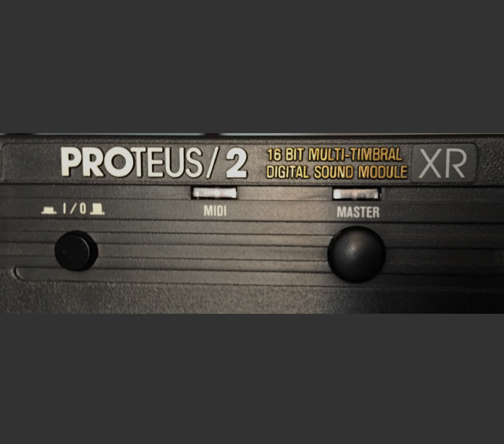 Proteus 2 XR - E-MU Proteus 2 XR - Audiofanzine
