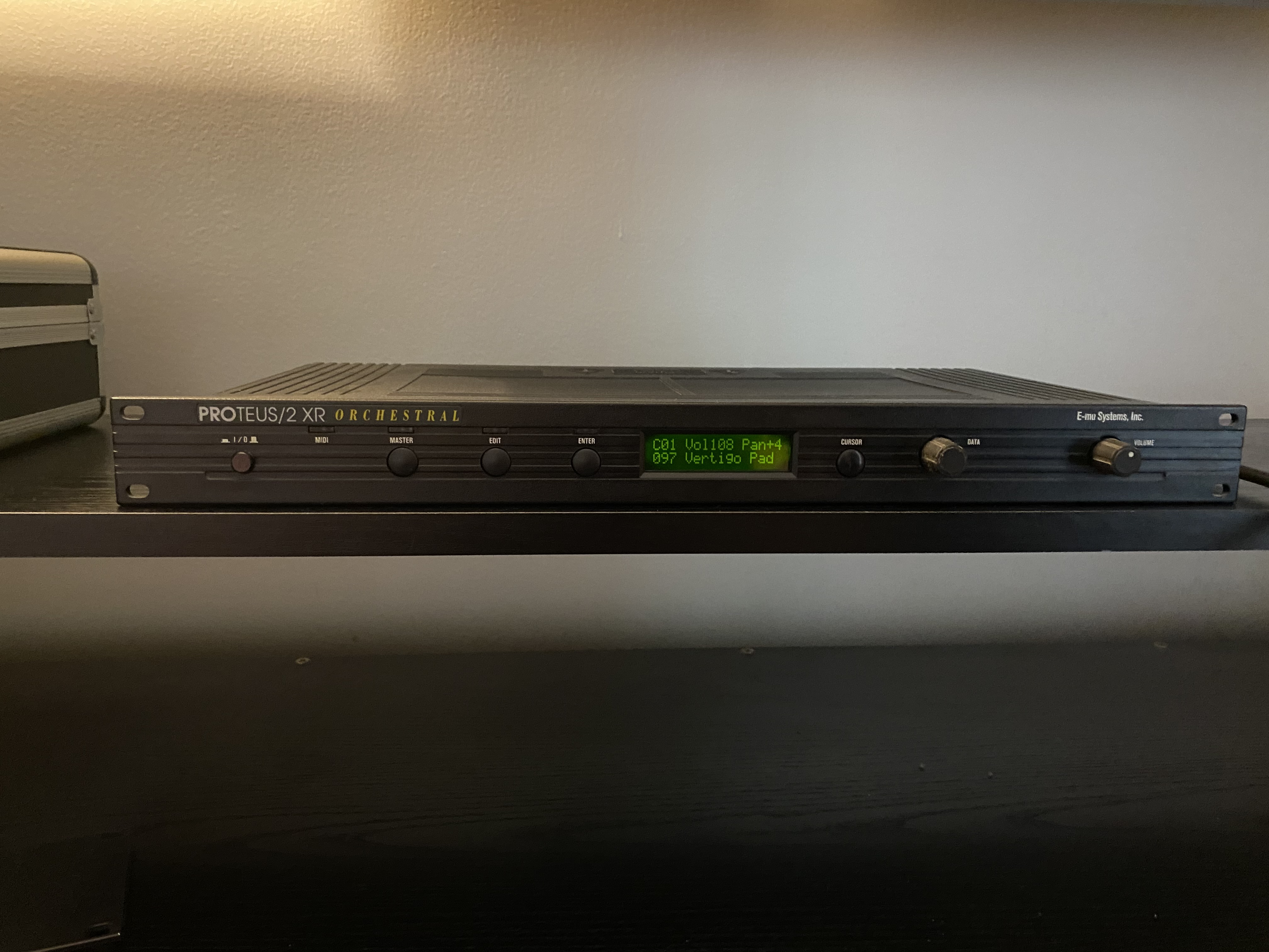 Proteus 2 XR - E-MU Proteus 2 XR - Audiofanzine