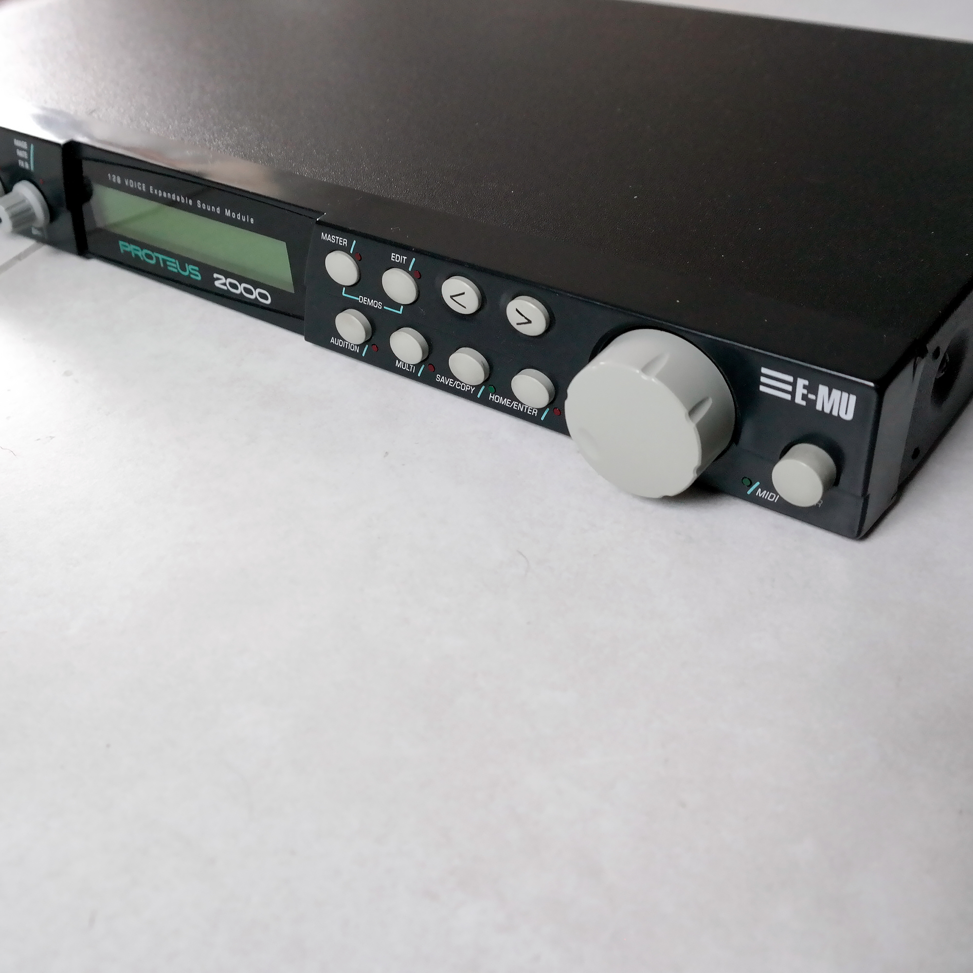 Proteus 2000 - E-MU Proteus 2000 - Audiofanzine