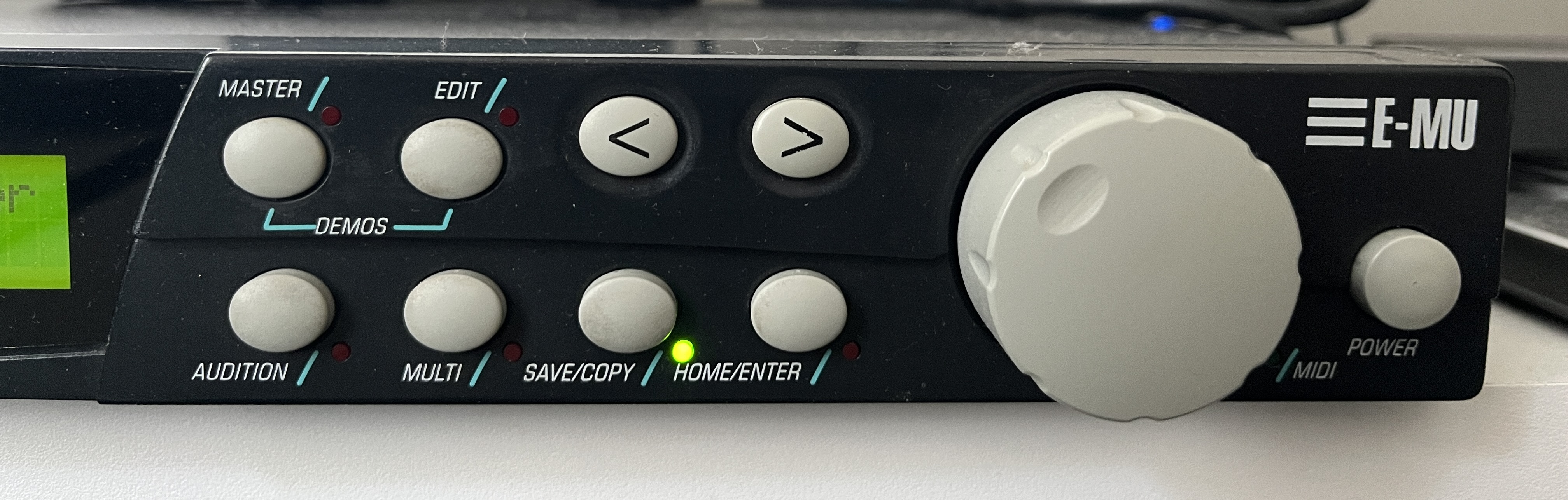 Proteus 2000 - E-MU Proteus 2000 - Audiofanzine