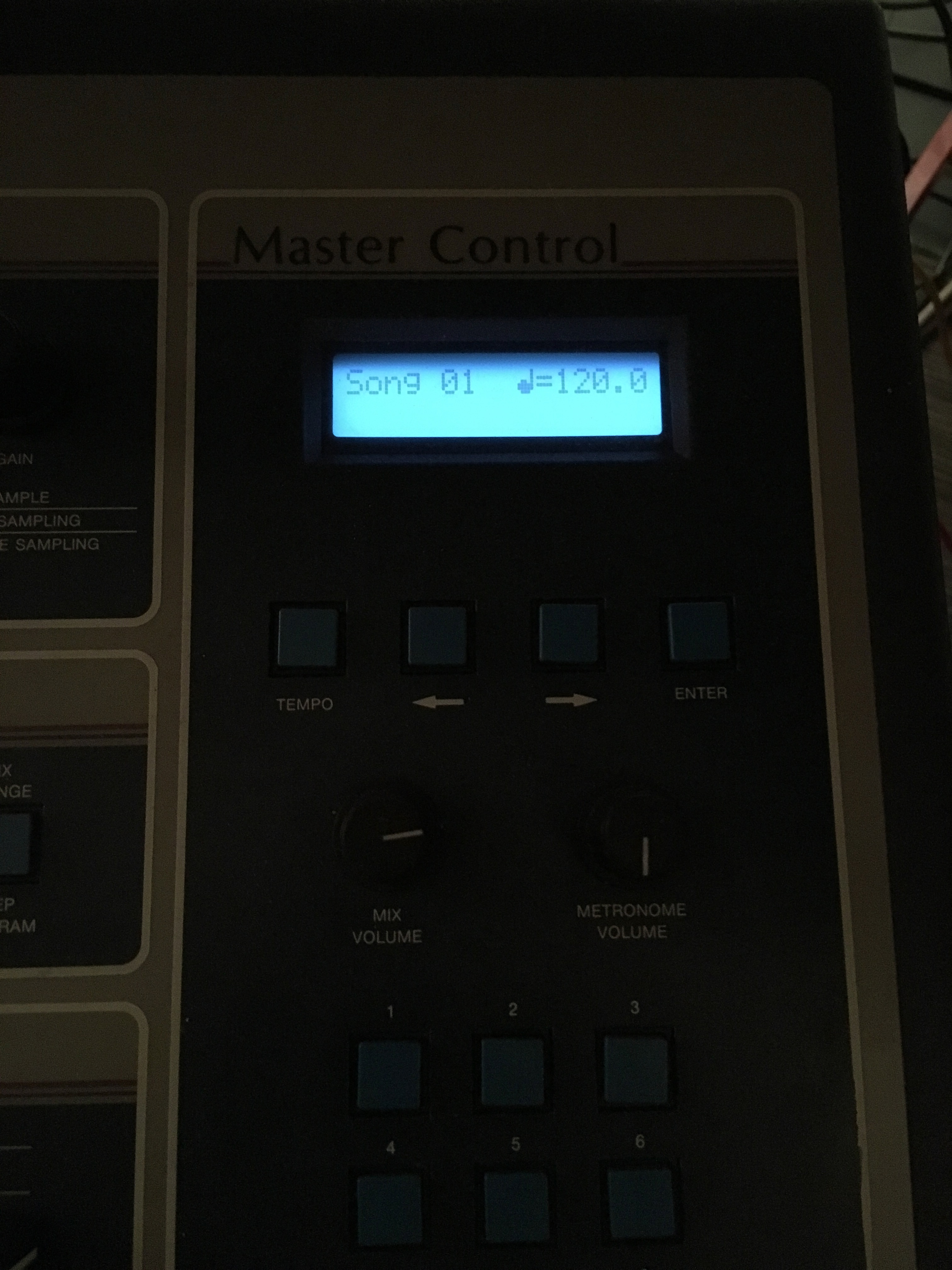 SP-12 TURBO - E-MU SP-12 Turbo - Audiofanzine