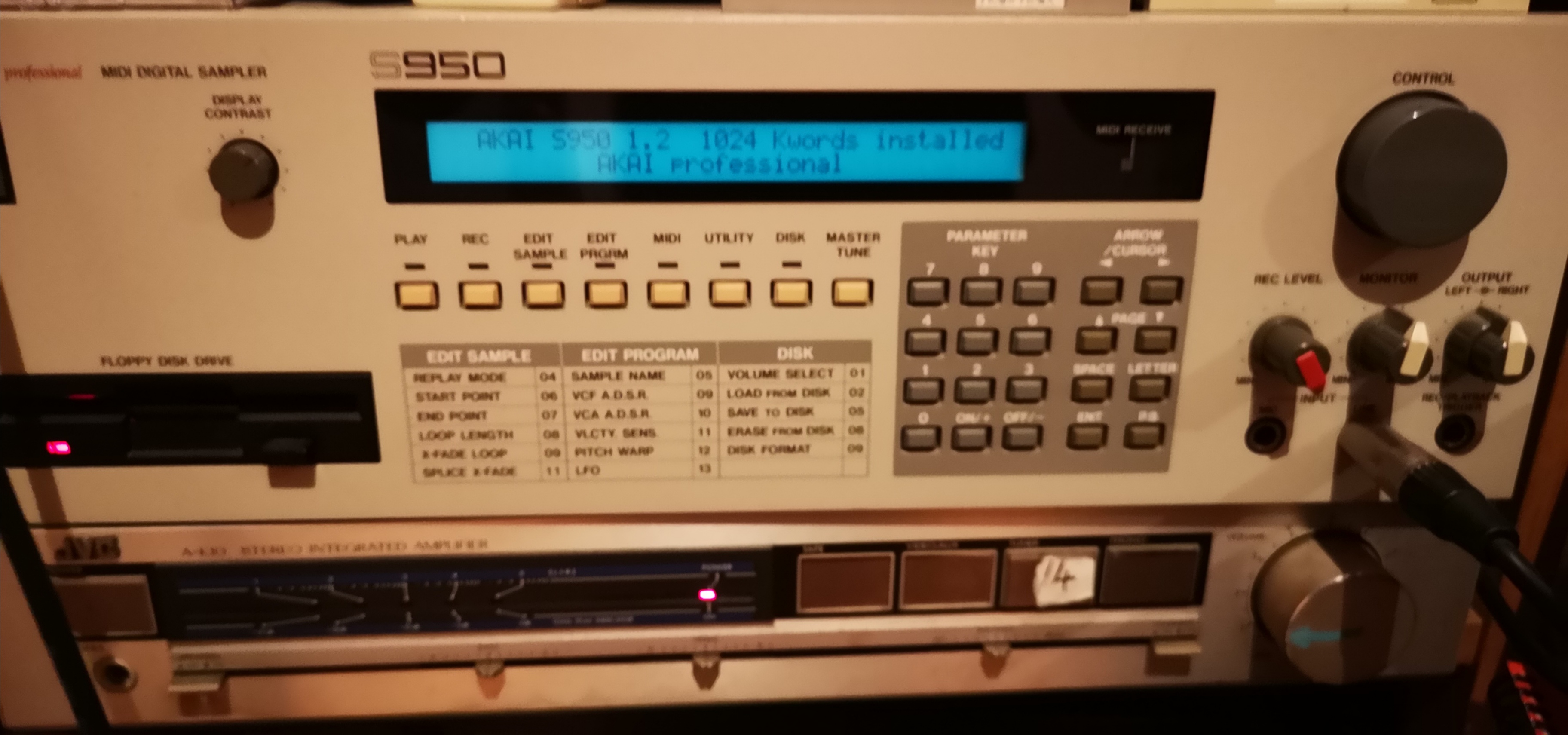 SP-1200 - E-MU SP-1200 - Audiofanzine