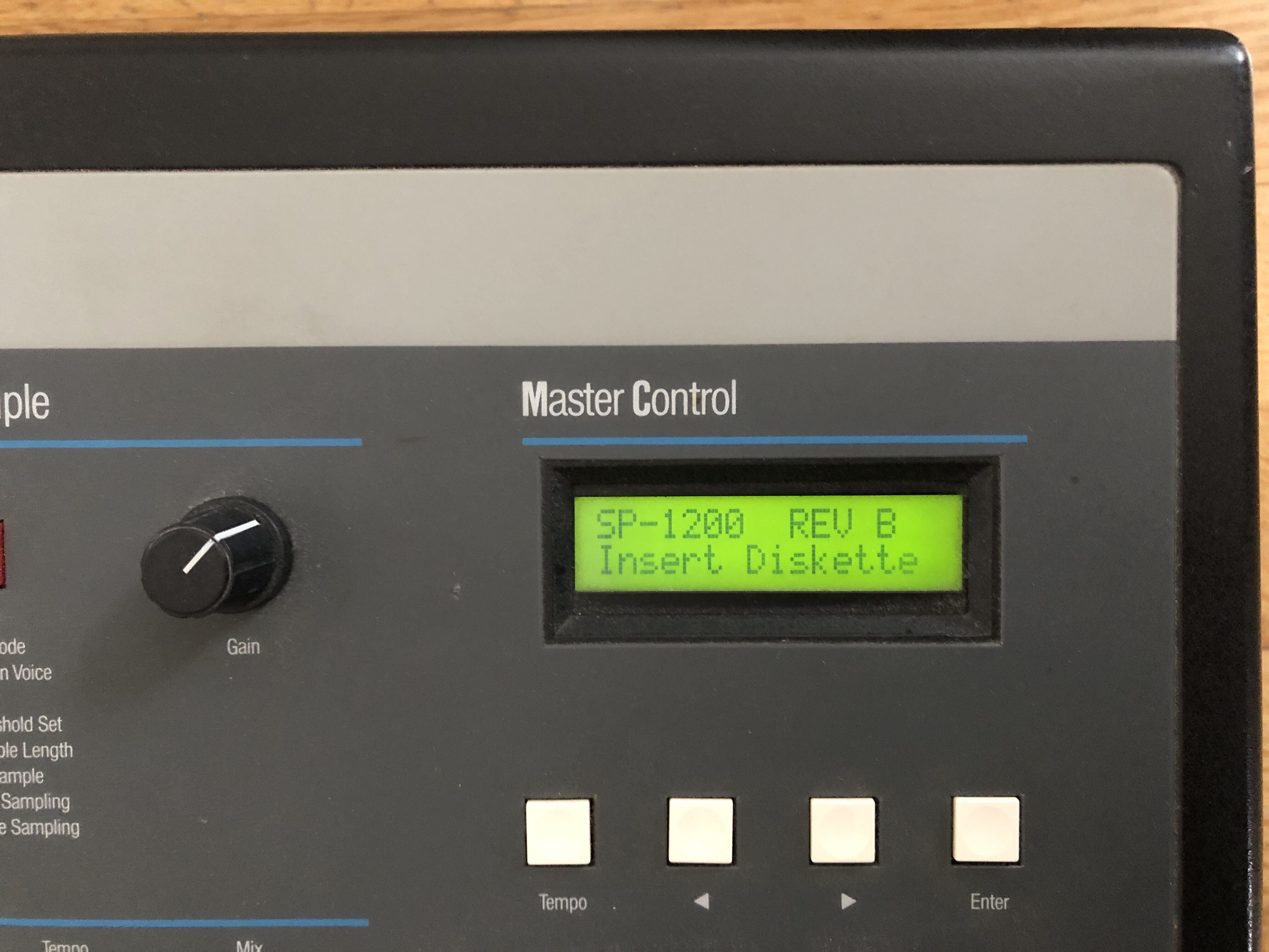 SP-1200 - E-MU SP-1200 - Audiofanzine