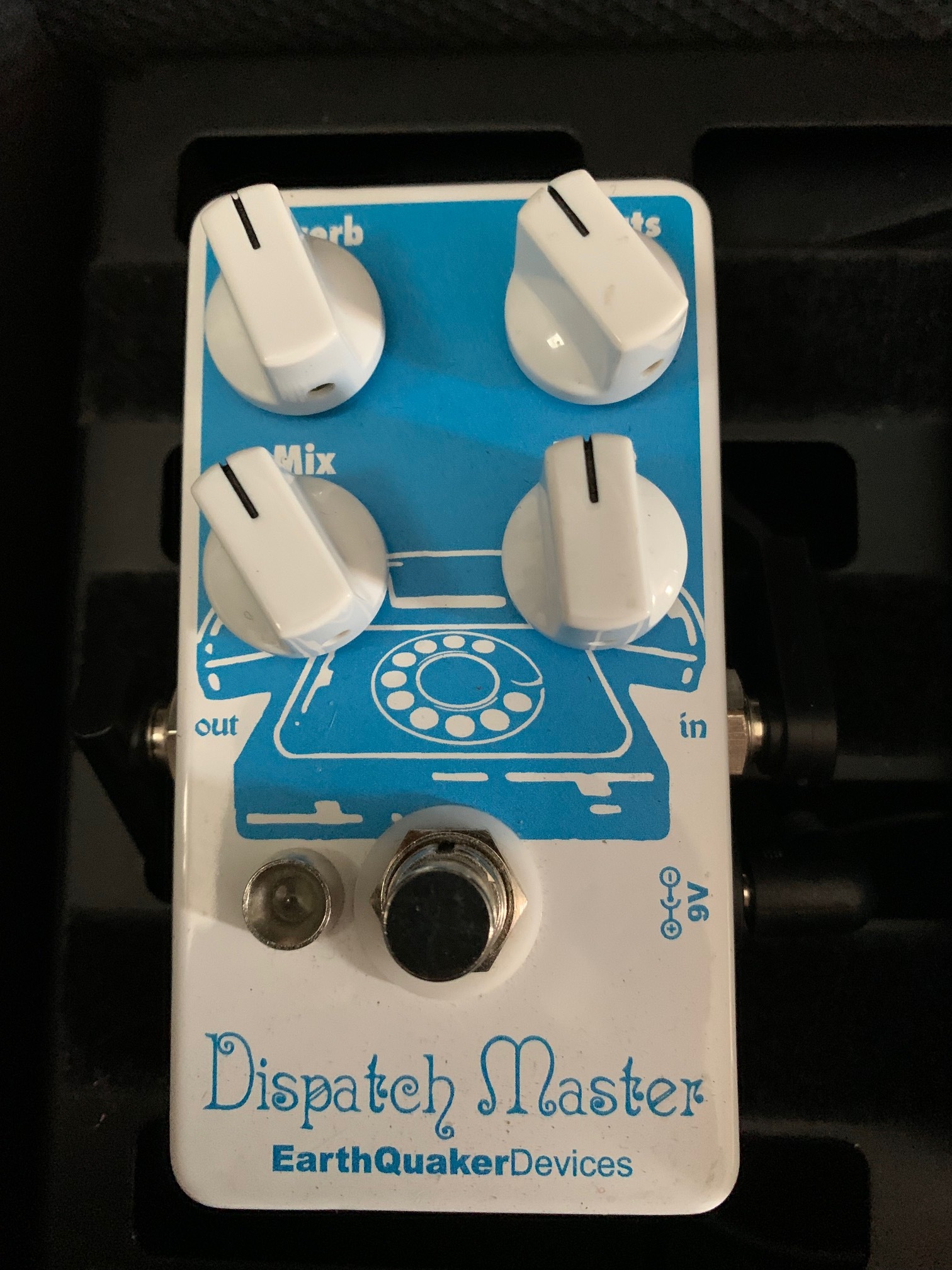 Dispatch Master - EarthQuaker Devices Dispatch Master - Audiofanzine