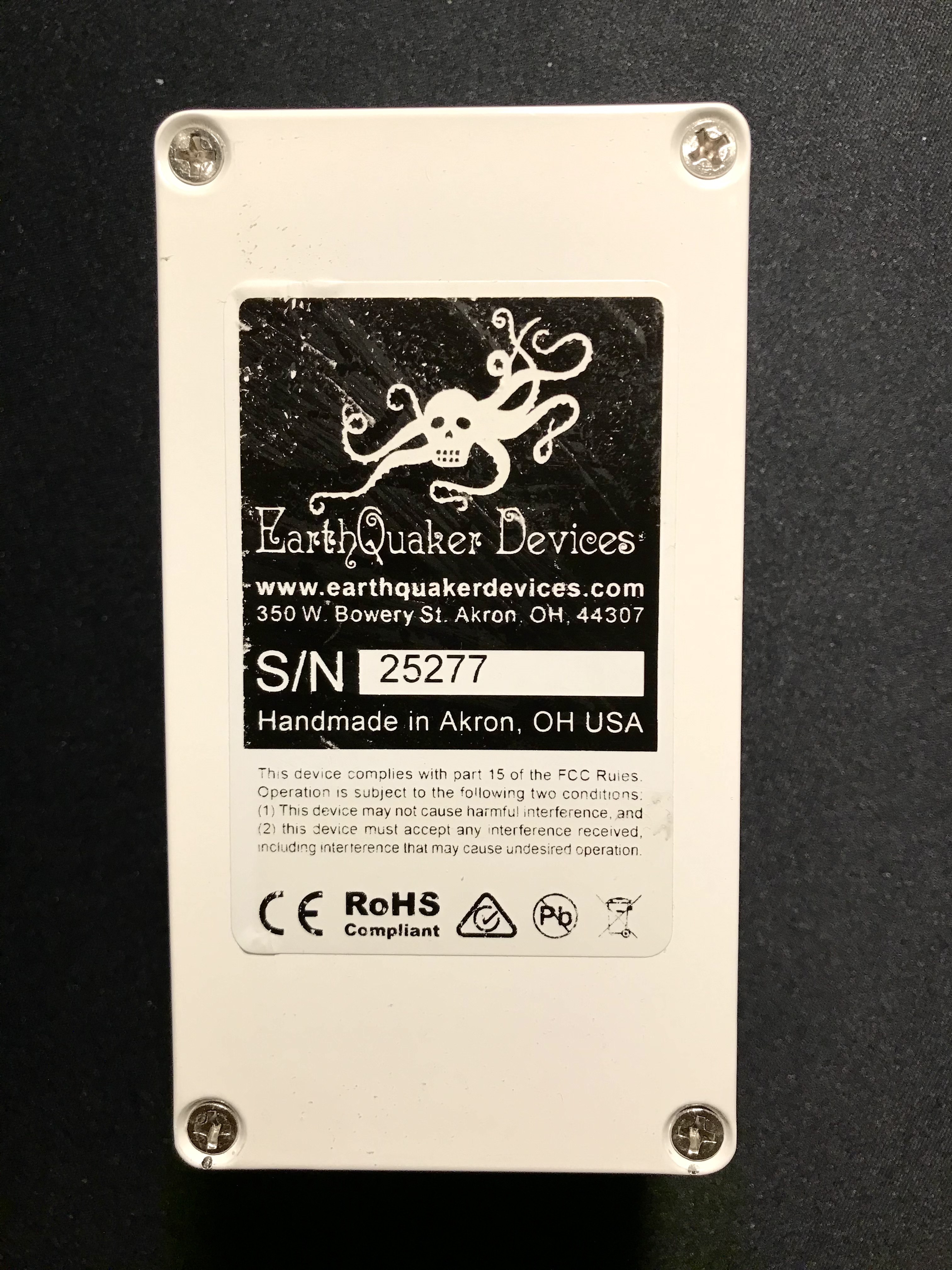 Dispatch Master V3 - EarthQuaker Devices Dispatch Master V3 - Audiofanzine