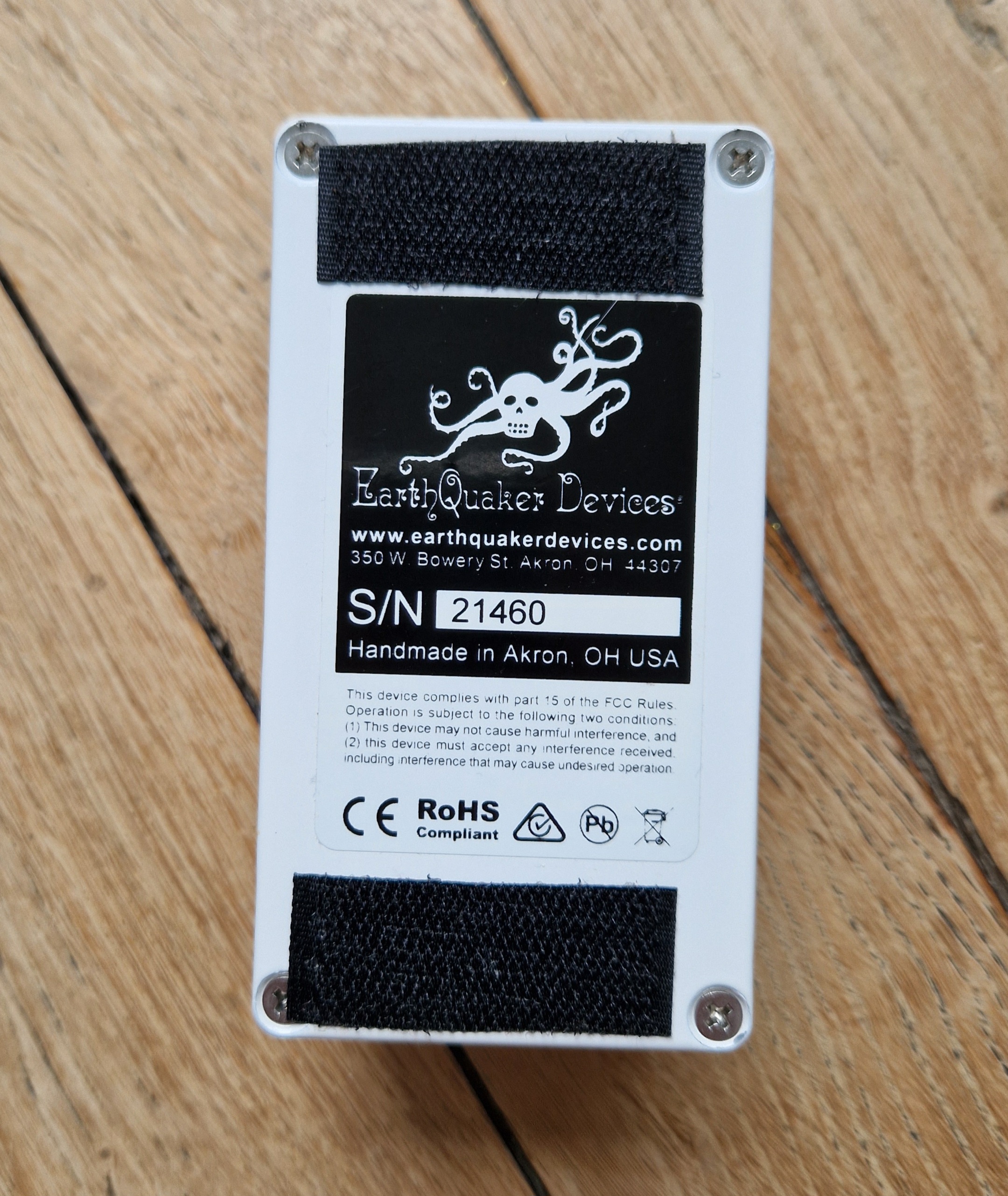 Dispatch Master V3 - EarthQuaker Devices Dispatch Master V3 - Audiofanzine