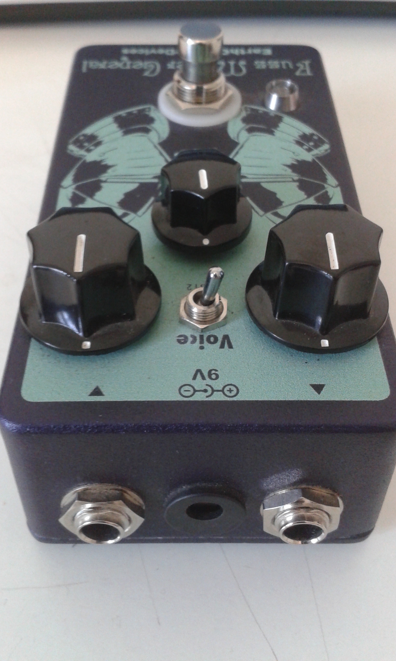 Fuzz Master General - EarthQuaker Devices Fuzz Master General ...