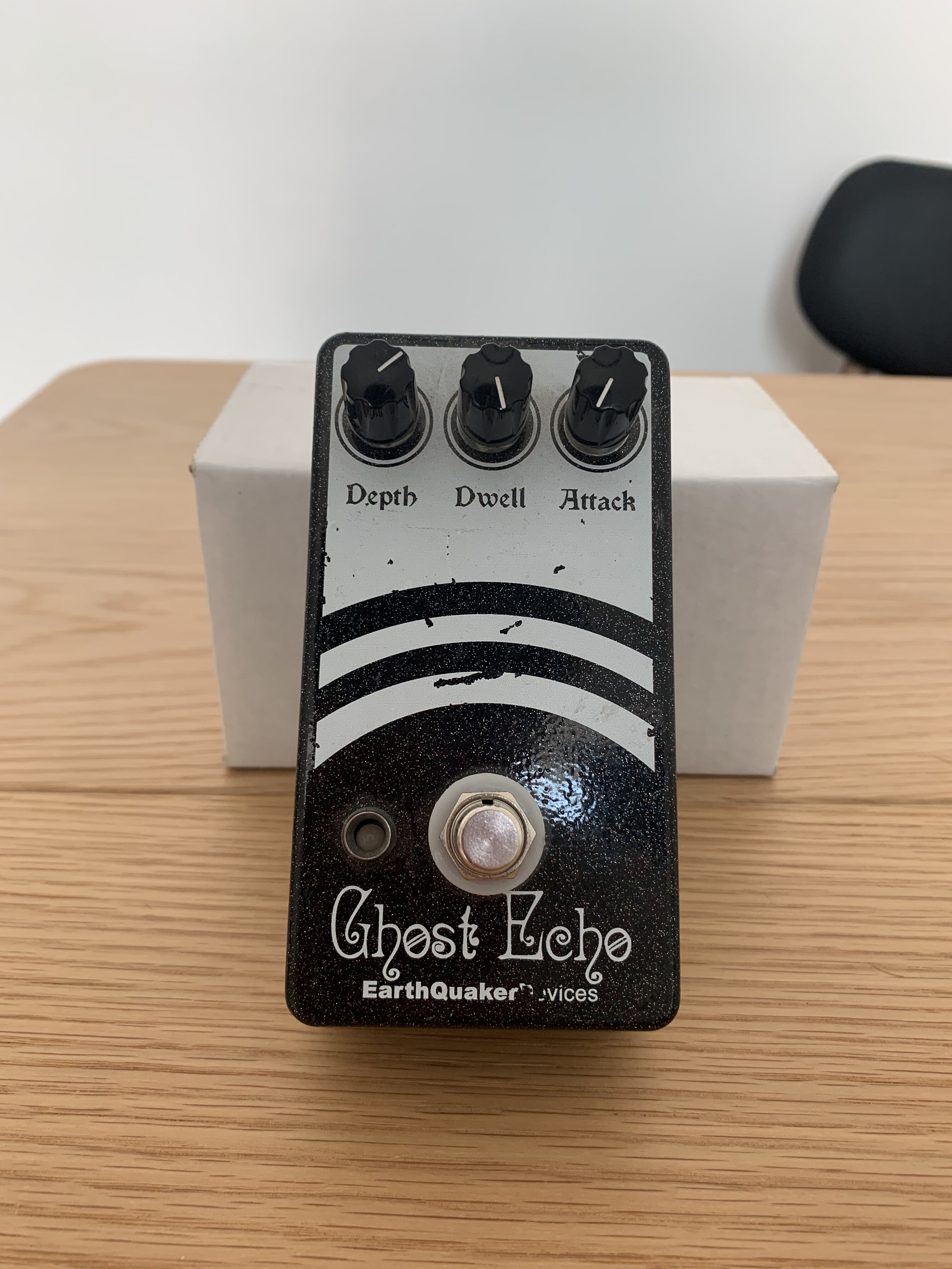 Ghost Echo - EarthQuaker Devices Ghost Echo - Audiofanzine