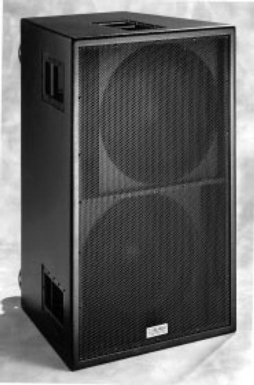 KF 850T - EAW KF 850T - Audiofanzine