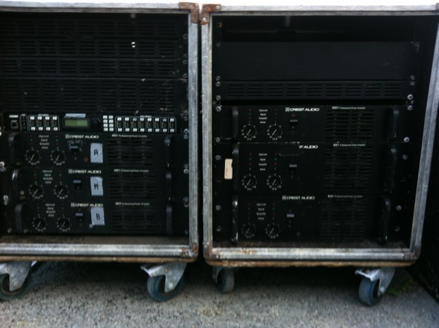 KF 850T - EAW KF 850T - Audiofanzine