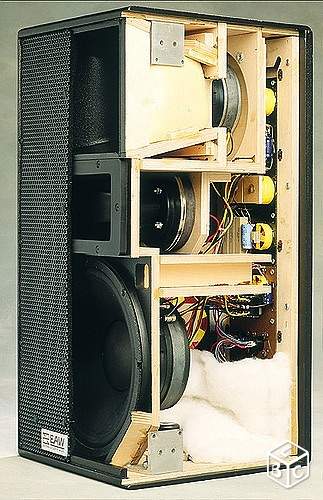 KF300 IX - EAW KF300 ix - Audiofanzine