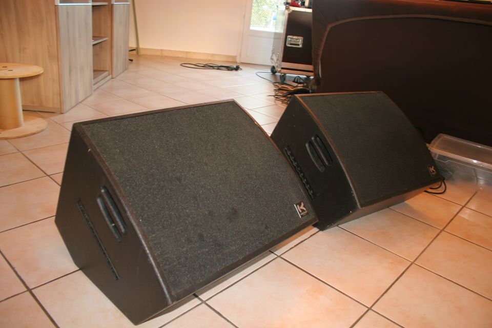 KF300 ix - EAW KF300 ix - Audiofanzine