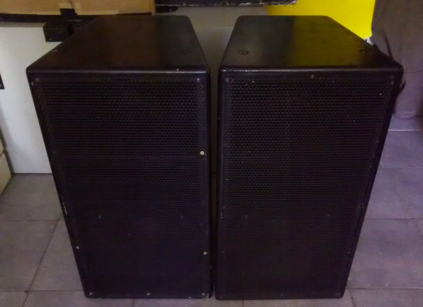 KF300 ix - EAW KF300 ix - Audiofanzine