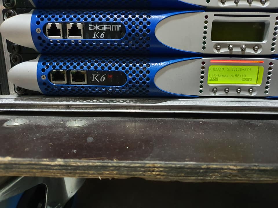 KF300 ix - EAW KF300 ix - Audiofanzine