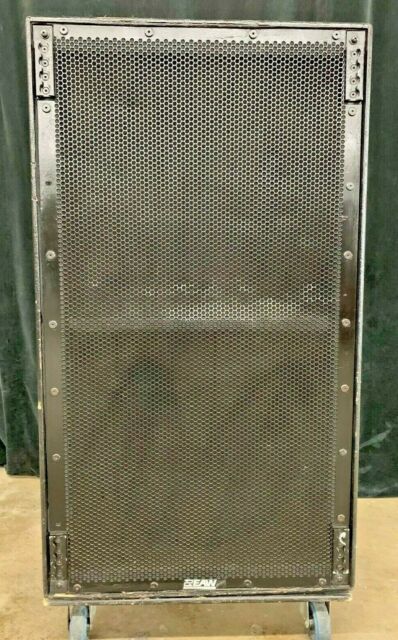 KF300 ix - EAW KF300 ix - Audiofanzine