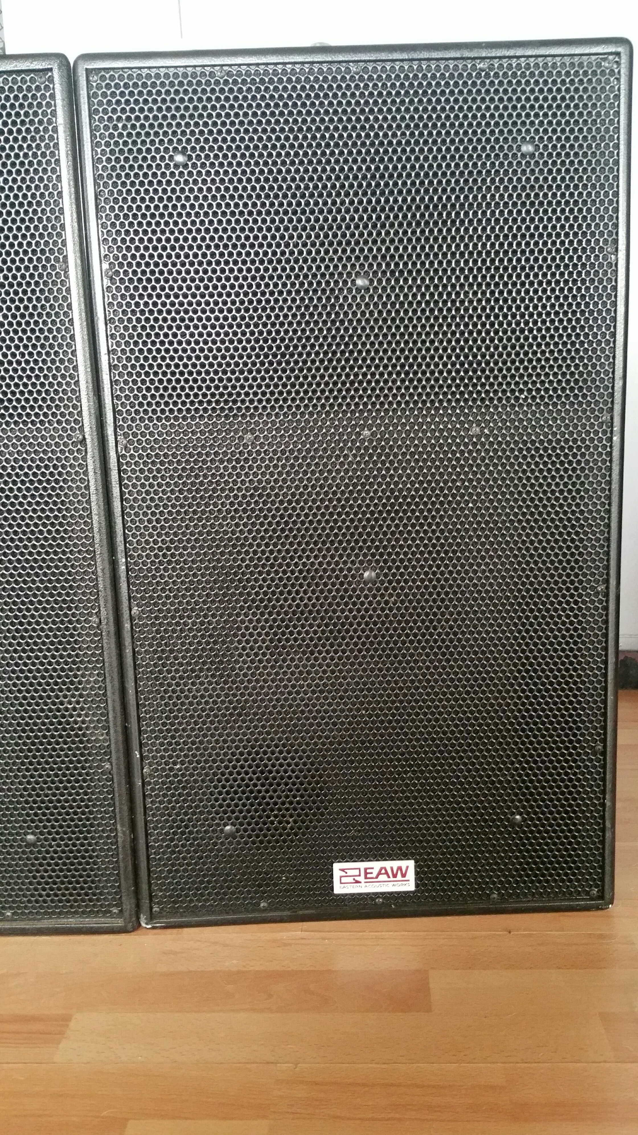 KF600I - EAW KF600I - Audiofanzine