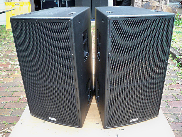 KF650z - EAW KF650z - Audiofanzine